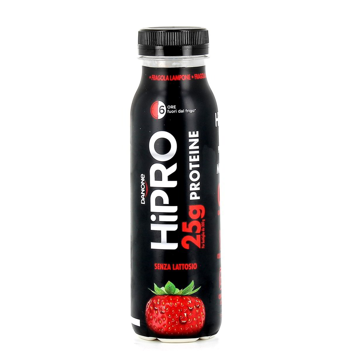 HIPRO FRAGOLA E LAMPONE DANONE 300 g in dettaglio | Castoro Spesa Online