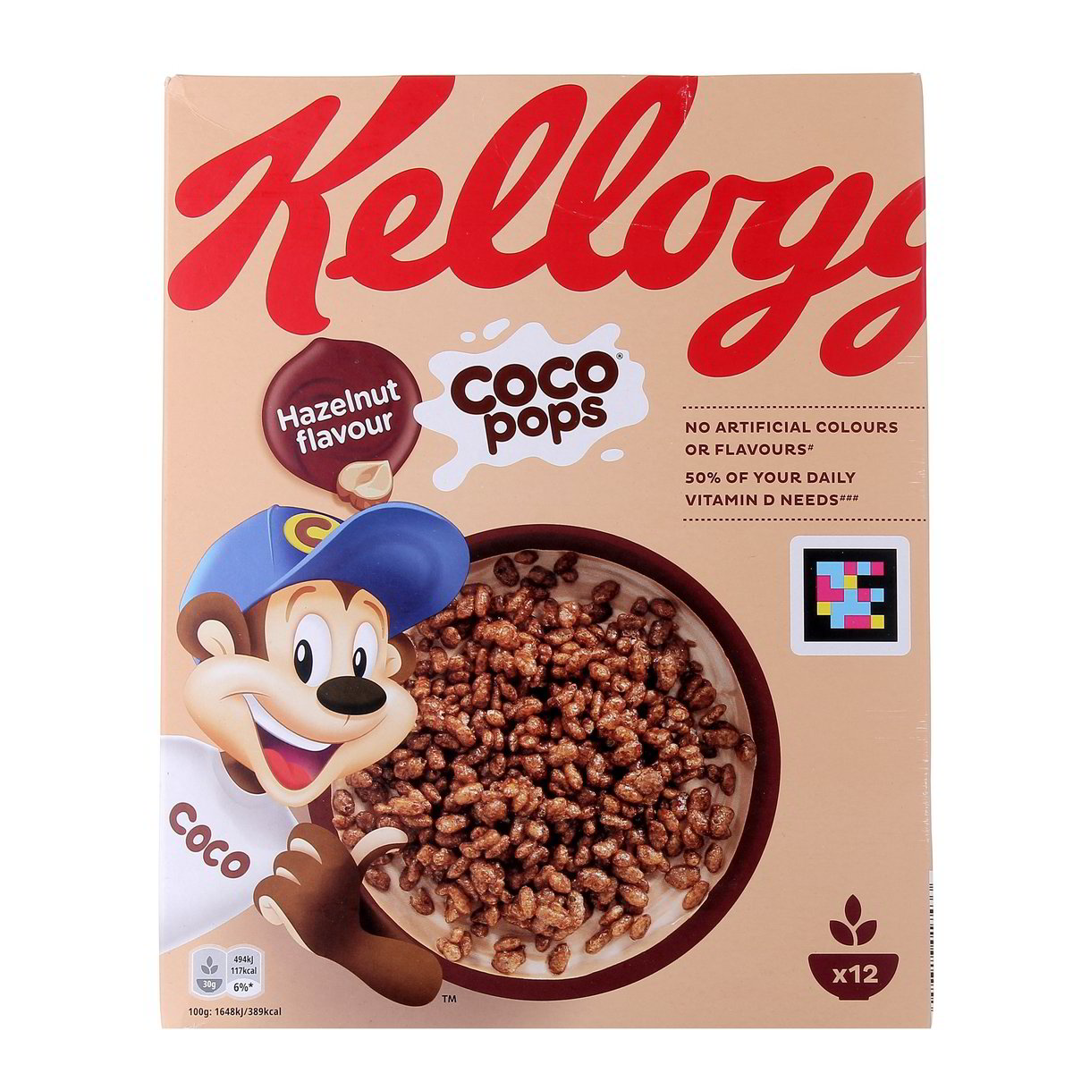 COCO POPS HAZELNUT FLAVOR in dettaglio | Castoro Spesa Online