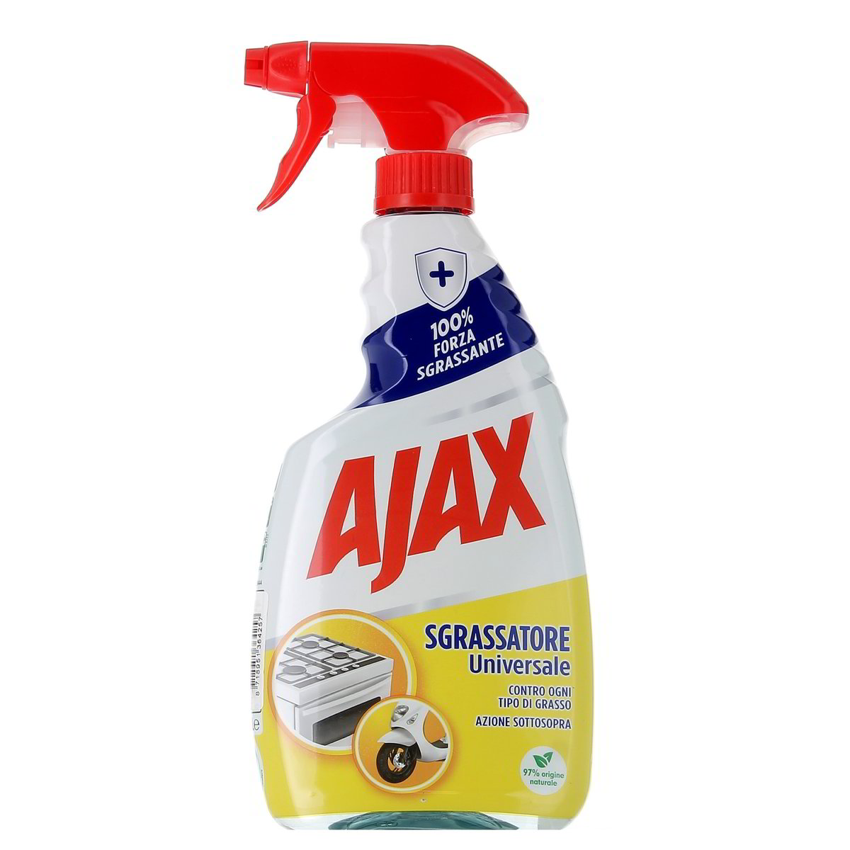 DETERSIVO SPRAY SGRASSATORE in dettaglio | Castoro Spesa Online